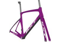 China 700C Carbon Road Bike Frame T1000 V Brake Racing Time Trial Aero 49cm 52cm 54cm 56cm for sale