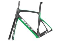 China 700C Carbon Road Bike Frame T1000 V Brake Racing Time Trial Aero 49cm 52cm 54cm 56cm for sale