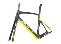 China 700C Carbon Road Bike Frame T1000 V Brake Racing Time Trial Aero 49cm 52cm 54cm 56cm for sale