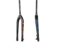 China T800 Carbon Fiber 29er MTB Fork Thru Axle 110x15mm Disc Brake 160mm for sale