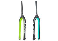 China T800 Carbon Fiber 29er MTB Fork Thru Axle 110x15mm Disc Brake 160mm for sale