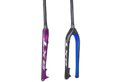 China T800 Carbon Fiber 29er MTB Fork Thru Axle 110x15mm Disc Brake 160mm for sale