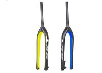 China T800 Carbon Fiber 29er MTB Fork Thru Axle 110x15mm Disc Brake 160mm for sale
