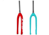 China T800 Carbon Fiber 29er MTB Fork Thru Axle 110x15mm Disc Brake 160mm for sale