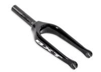 China T800 Carbon Fiber Kids Balance Bike Fork 12 Inch 200mm Tube Length 240g for sale
