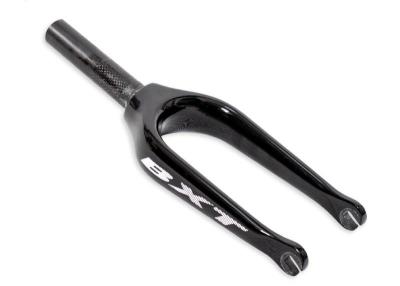 China T800 Carbon Fiber Kids Balance Bike Fork 12 Inch 200mm Tube Length 240g for sale