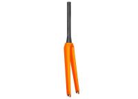 China T800 Carbon Road Fork 700C V Brake Aero Shaping 360g Rim Brake Bicycle Fork for sale
