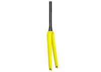China T800 Carbon Road Fork 700C V Brake Aero Shaping 360g Rim Brake Bicycle Fork for sale