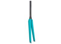 China 700C V Brake Full Carbon Road Bike Fork T800 360g EPS Technology Matte Black for sale