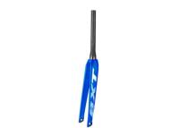 China Customizable Carbon Fiber Fork 700C Aero Shaping Flat Mount Carbon Fork for sale