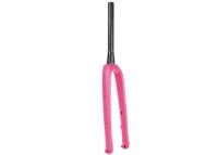 China Full Carbon Gravel Bike Fork 700C 27.5er T800 Disc Brake 140mm Flat Mount 550g for sale