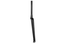 China Full Carbon Gravel Bike Fork 700C 27.5er T800 Disc Brake 140mm Flat Mount 550g for sale