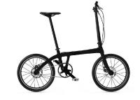 China BXT Carbon Folding Bike Frame 3K Weave Folding Bicycle Foladable Frameset 20inch for sale