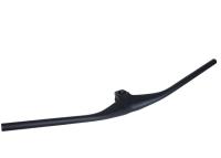 China BXT Carbon MTB Integrated Handlebar Stem 31.8mm 65mm 75mm Full Carbon Fiber for sale
