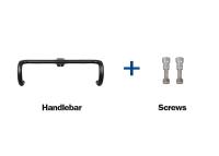 China Carbon Aero Road Bike Handlebar Integrated T800 700c 380g 90-120mm Stem for sale