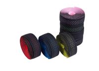 China Carbon Fiber Road Bike Handlebar Tape EVA PU Non-Slip Anti-Vibration 71g for sale