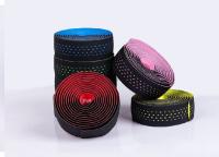 China Carbon Fiber Road Bike Handlebar Tape EVA PU Non-Slip Anti-Vibration 71g for sale