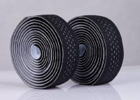 China Carbon Fiber Road Bike Handlebar Tape EVA PU Non-Slip Anti-Vibration 71g for sale