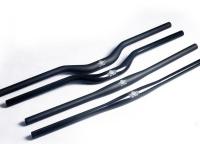 China T800 Carbon Fiber MTB Handlebar Rise 30 Degree 680mm Matte Glossy Mountain Bike for sale