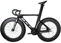 China Carbon Fiber Fixed Gear Track Racing Bicycle 700C Toray T800 Frame 49-57cm for sale