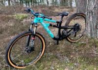 China 29 Full Suspension Carbon Mountain Bike 11 Speed MTB Bicycle T1000 Frame 29er for sale