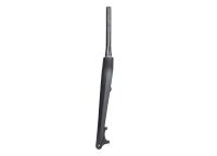 China Full Carbon Disc Brake MTB Fork 27.5 Thru Axle 100mm 110mm Tapered for sale