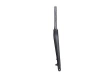 China Full Carbon Disc Brake MTB Fork 27.5 Thru Axle 100mm 110mm Tapered for sale
