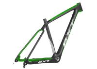 China BXT 29er Carbon Mountain Bike Frame T1000 Boost 148x12mm Thru Axle MTB Frame for sale