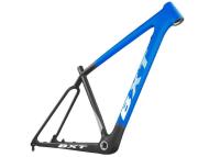 China BXT 29er Carbon Mountain Bike Frame T1000 Boost 148x12mm Thru Axle MTB Frame for sale