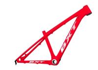 China BXT 3K Weave T1000 Carbon Mountain Bike Frame 26er 14 inch for Children 150kg Max Load for sale
