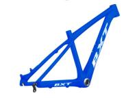 China BXT 3K Weave T1000 Carbon Mountain Bike Frame 26er 14 inch for Children 150kg Max Load for sale