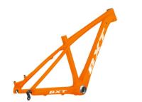 China BXT 3K Weave T1000 Carbon Mountain Bike Frame 26er 14 inch for Children 150kg Max Load for sale