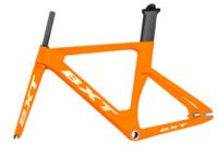 China 700C Full Carbon Track Bike Frame BXT-Track-045 Toray T800 Aero Shaping 49-57CM for sale