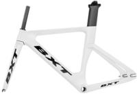China EPS Technology Full Carbon Fiber Track Bike Frameset Toray T800 700C 49-57cm for sale