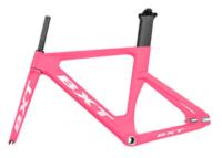 China EPS Technology Full Carbon Fiber Track Bike Frameset Toray T800 700C 49-57cm for sale