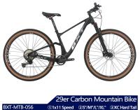 China 29er Carbon Mountain Bike 11 Speed Disc Brake Complete MTB 29 Inch Frame for sale