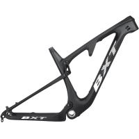 China EPS T1000 Carbon Full Suspension Frame 29er 120mm Travel MTB Frame for sale