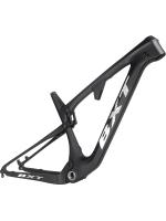 China EPS T1000 Carbon Full Suspension Frame 29er 120mm Travel MTB Frame for sale