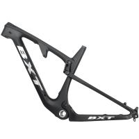 China EPS T1000 Carbon Full Suspension Frame 29er 120mm Travel MTB Frame for sale