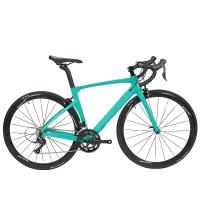 China 700C V Brake Carbon Road Bike Full Carbon Fiber T1000 Frame 49-56cm for sale