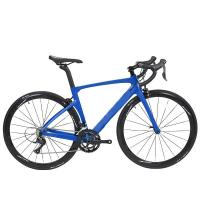 China 700C V Brake Carbon Road Bike Full Carbon Fiber T1000 Frame 49-56cm for sale