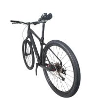 China 27.5er Carbon Mountain Bike Full Carbon Frame Fork 11 Speed Shimano M5100 Disc Brake for sale