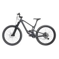 China Shimano M7100 12S Full Carbon Fiber Dual Suspension Mountain Bike 29er for sale