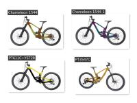 China Shimano M7100 12S Full Carbon Fiber Dual Suspension Mountain Bike 29er for sale