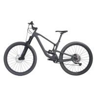 China Shimano M7100 12S Full Carbon Fiber Dual Suspension Mountain Bike 29er for sale
