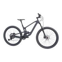 China Shimano M7100 12S Full Carbon Fiber Dual Suspension Mountain Bike 29er for sale