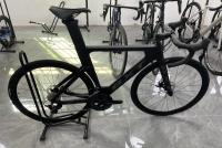 China BXT 700C Full Carbon Fiber Road Bike 2x11 Speed Thru Axle Disc Brake 49-54cm for sale