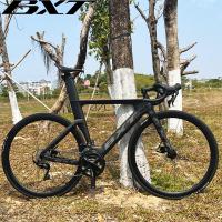 China Shimano 11 Speed 700C Full Carbon Fiber Disc Brake Road Bike T1000 Frame 49-57cm for sale