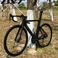 China Shimano 11 Speed 700C Full Carbon Fiber Disc Brake Road Bike T1000 Frame 49-57cm for sale