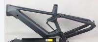 China T1000 Carbon Fiber Full Suspension E Bike Frame 29er Boost 148x12mm Disc Brake for sale